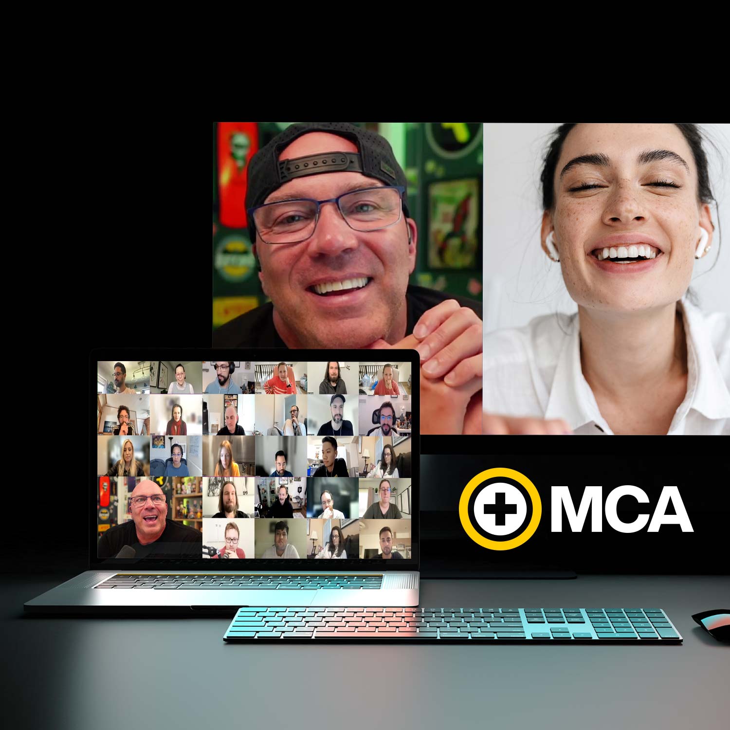 Creative Business Coaching with Michael Janda | More Creative Academy - More Creative Academy